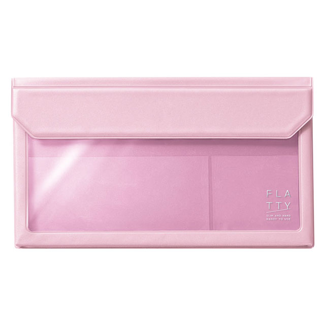 Flatty Bag in Bag Envelope Size Pink - Papaya.com.sg
